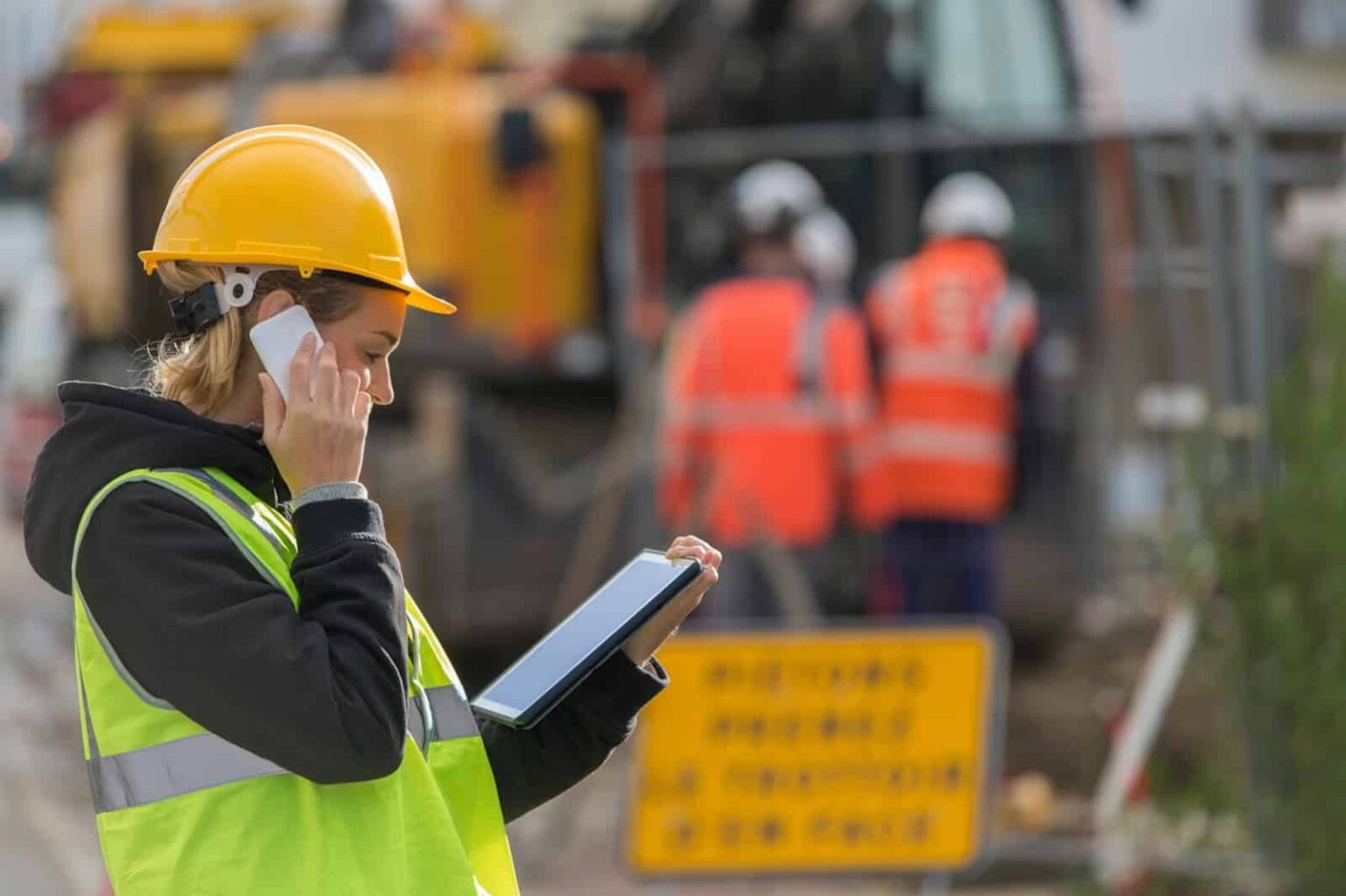 5 Essential Phases Of Construction Project Management