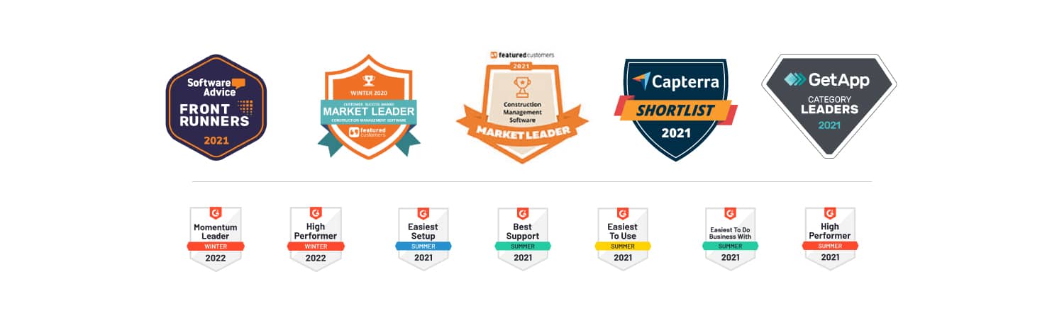 Industry Leading Construction Management Software | Jonas Construction