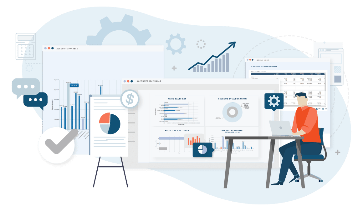 Construction Accounting Software - Ensure Accounting Integrity