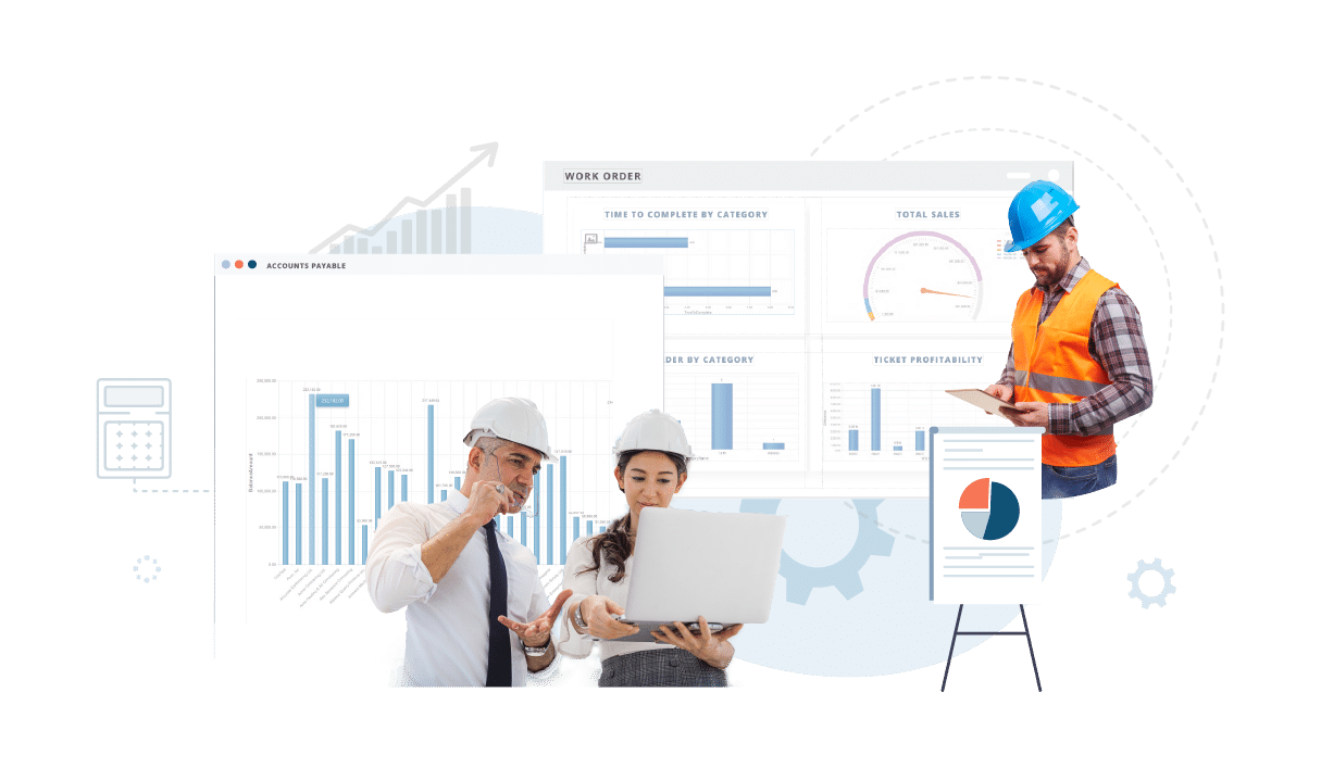 Construction Accounting Software | Jonas Construction Software
