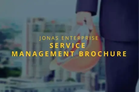 Brochures - Jonas Construction